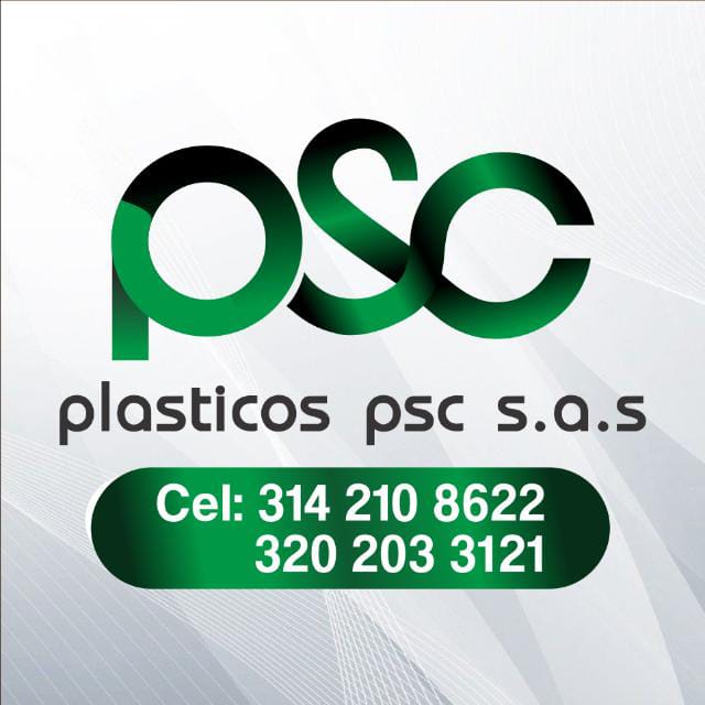 PLASTICOS PSC S A S